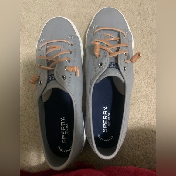 Sperry | Shoes | Sperry Cliffside Grey | Poshmark